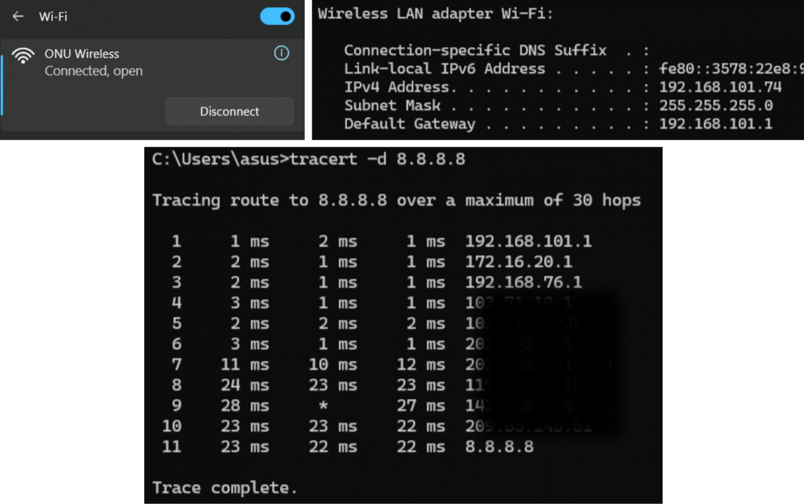 Citraweb.com : Implementasi VLAN di OLT dan ONU C-Data